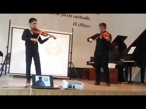 Эдгар  Бедирханов.Рамиз Миришли. \