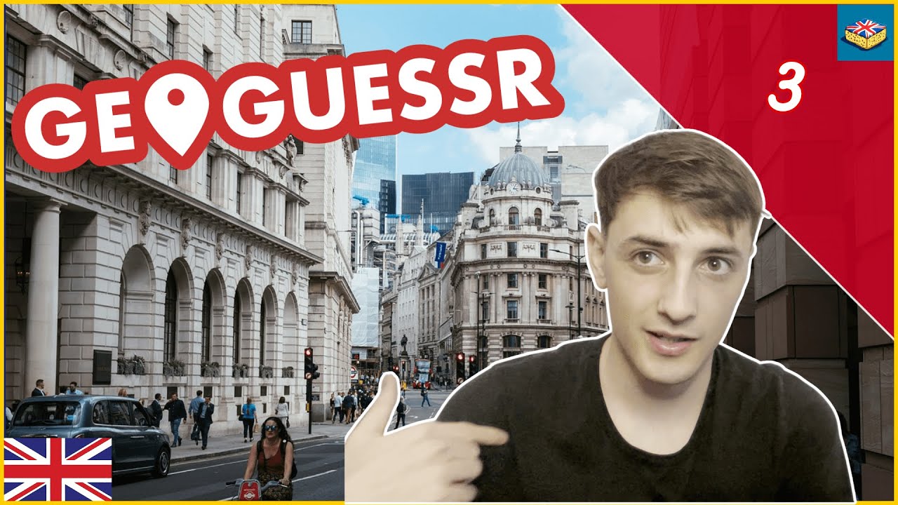 Learn English With Games: Sam Plays Geoguessr (Ep.3)| Comprehensible ...