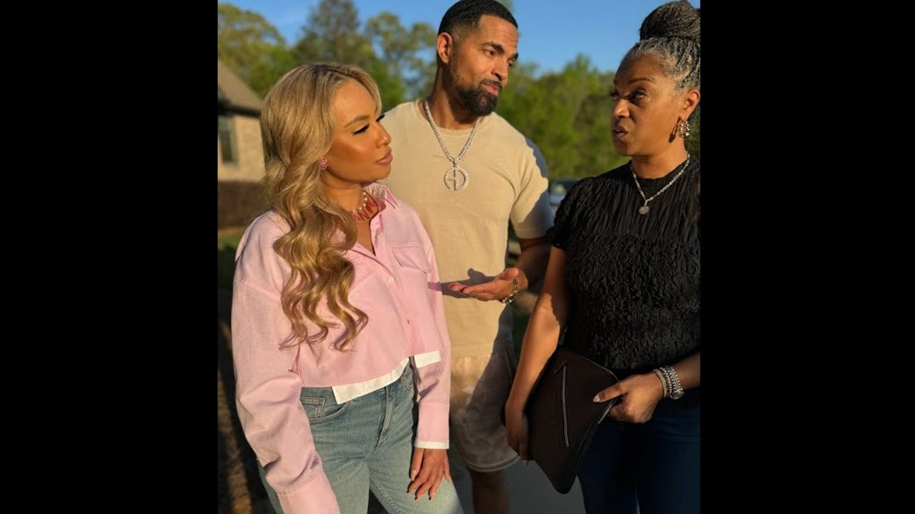 Kountry Wayne (Reaction) - When Rolanda gets in her feelings meeting ...