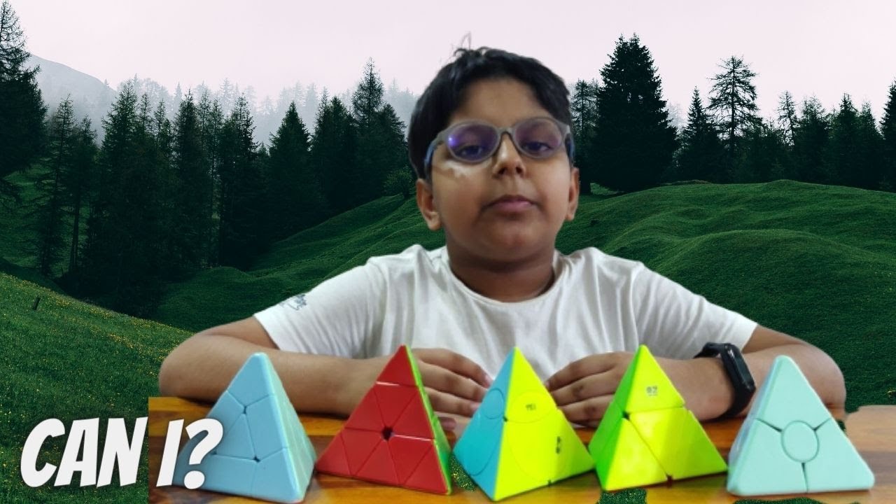 Can I Solve Pyramid Puzzles (Relay) - YouTube