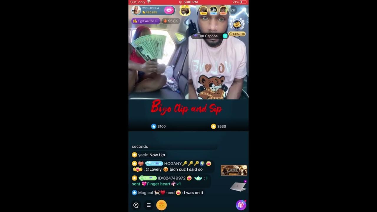 21BB vs TKO in a sexy dance off 😃5/28/23 #bigoclipandsip - YouTube