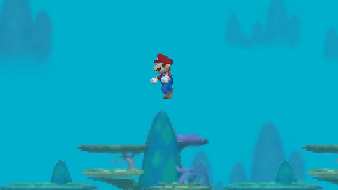 To Be Continued Short Will Mario Get eaten by a Fish? - YouTube