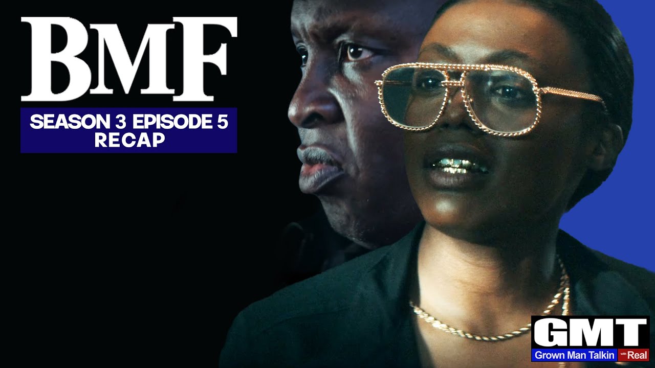 BMF Season 3 Episode 5 Full Recap - YouTube
