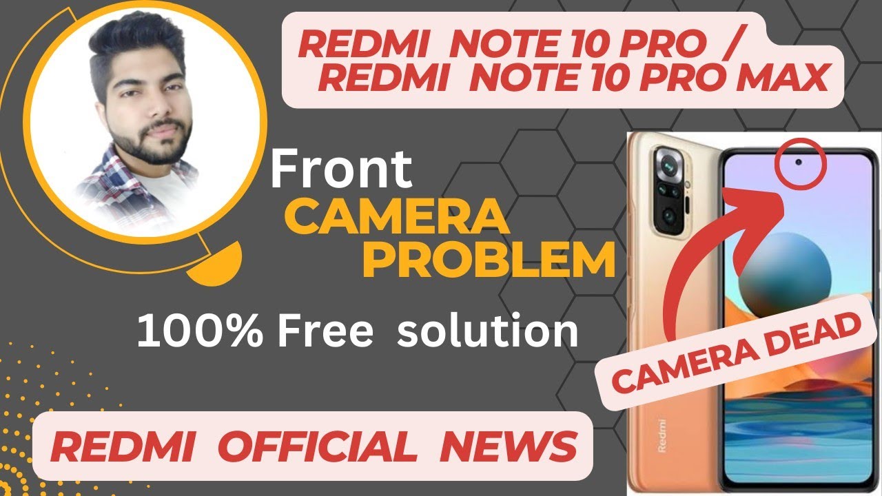 Redmi Note 10 pro/max camera problem and solution -Redmi note 10 pro ...