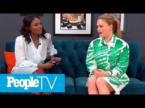 Anna Paquin Reflects On Winning An Oscar For Her Role In ‘The Piano’ 27 Years Ago | PeopleTV