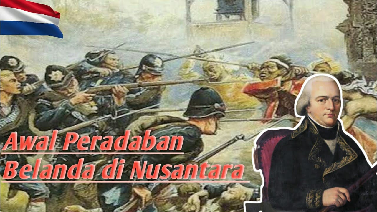 SEJARAH SINGKAT VOC DI INDONESIA - Masa Kejayaan Hingga Keruntuhannya ...