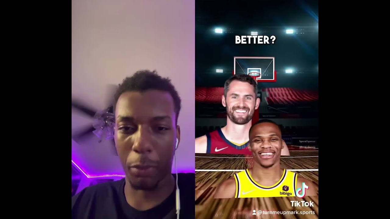Best 33 Year Old In The NBA?! - YouTube