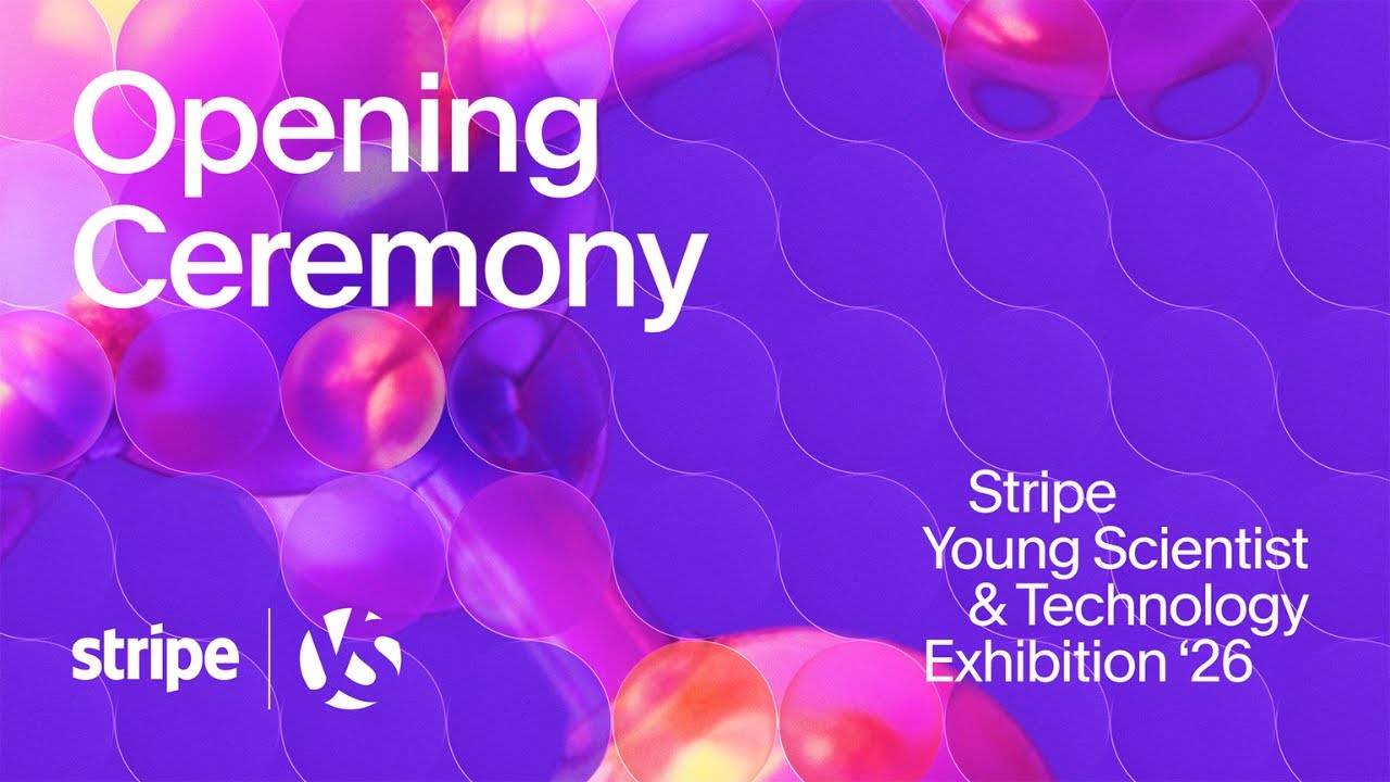 2026 Stripe YSTE opening ceremony with President Catherine Connolly ...