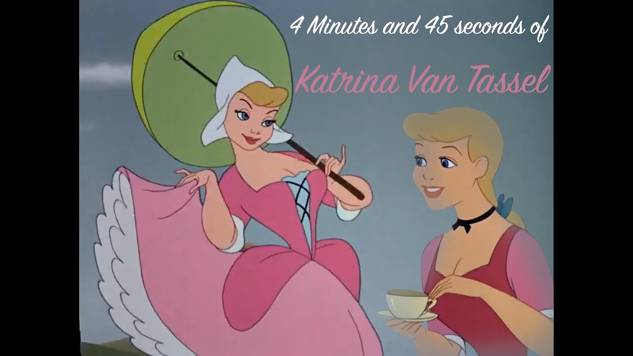 The Adventures of Ichabod and Mr. Toad but only when Katrina Van Tassel ...