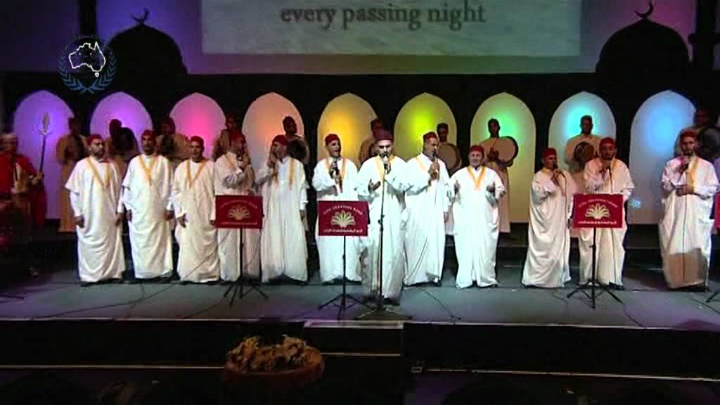 ahmad maarbani sydney mawlid, taha nawar sinini.VOB - YouTube Music