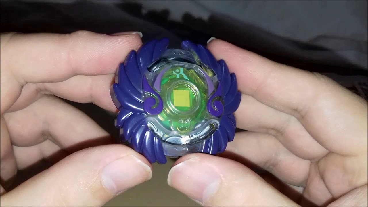 Unboxing Beyblade Burst - Horusood (Hasbro) - YouTube