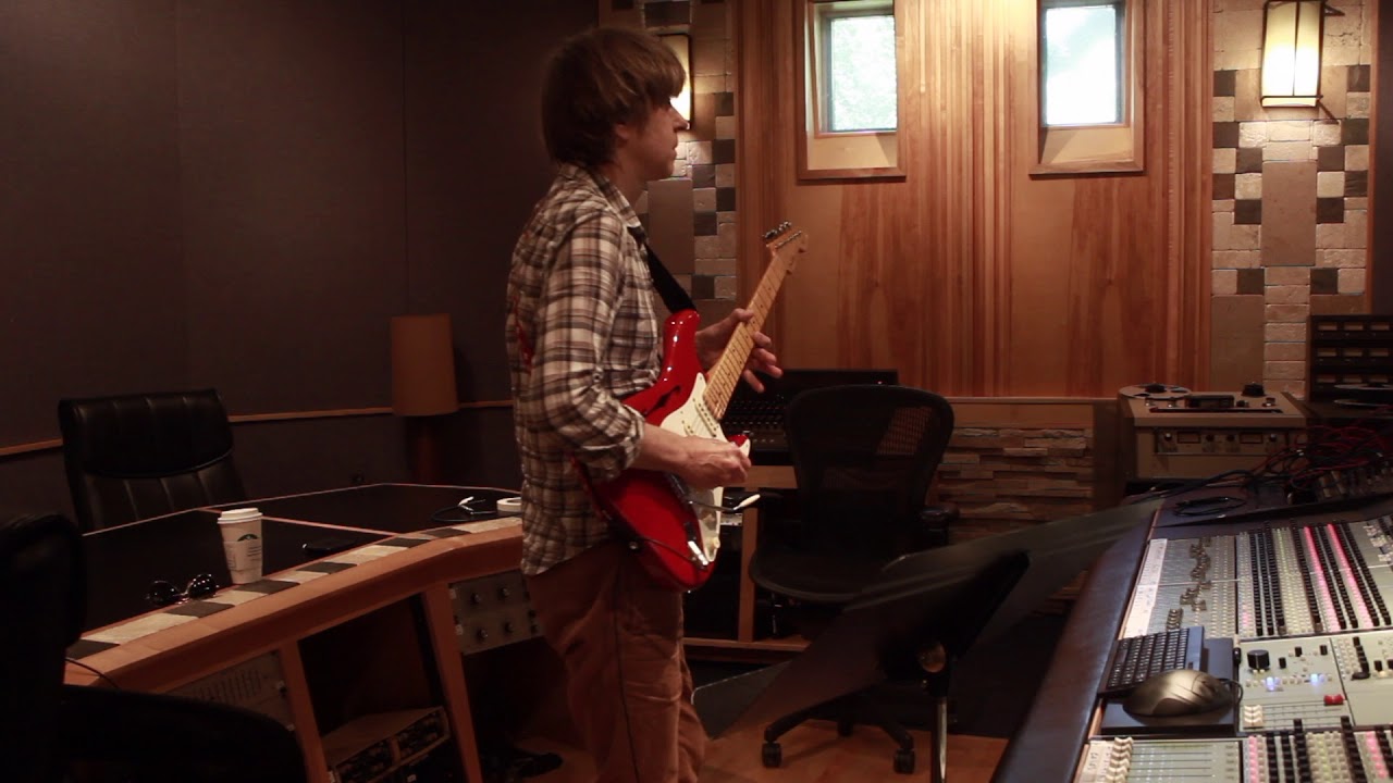 Eric Johnson Studio