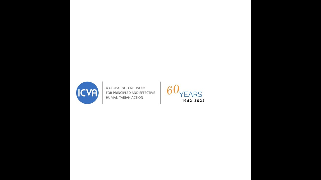 ICVA at 60 Logo - YouTube