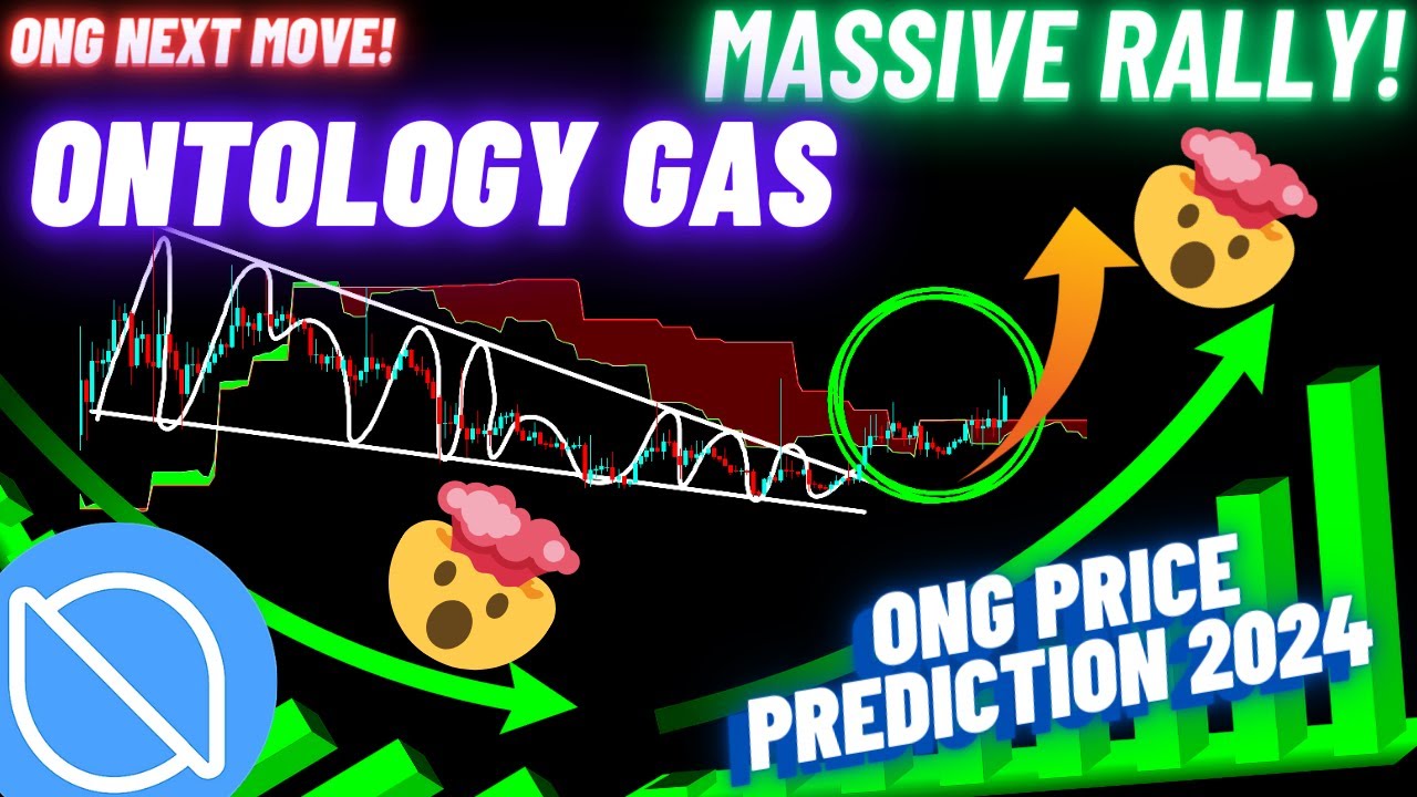 Massive Rally Of Ontology Gas Crypto Coin | ONG Price Prediction 2024 ...