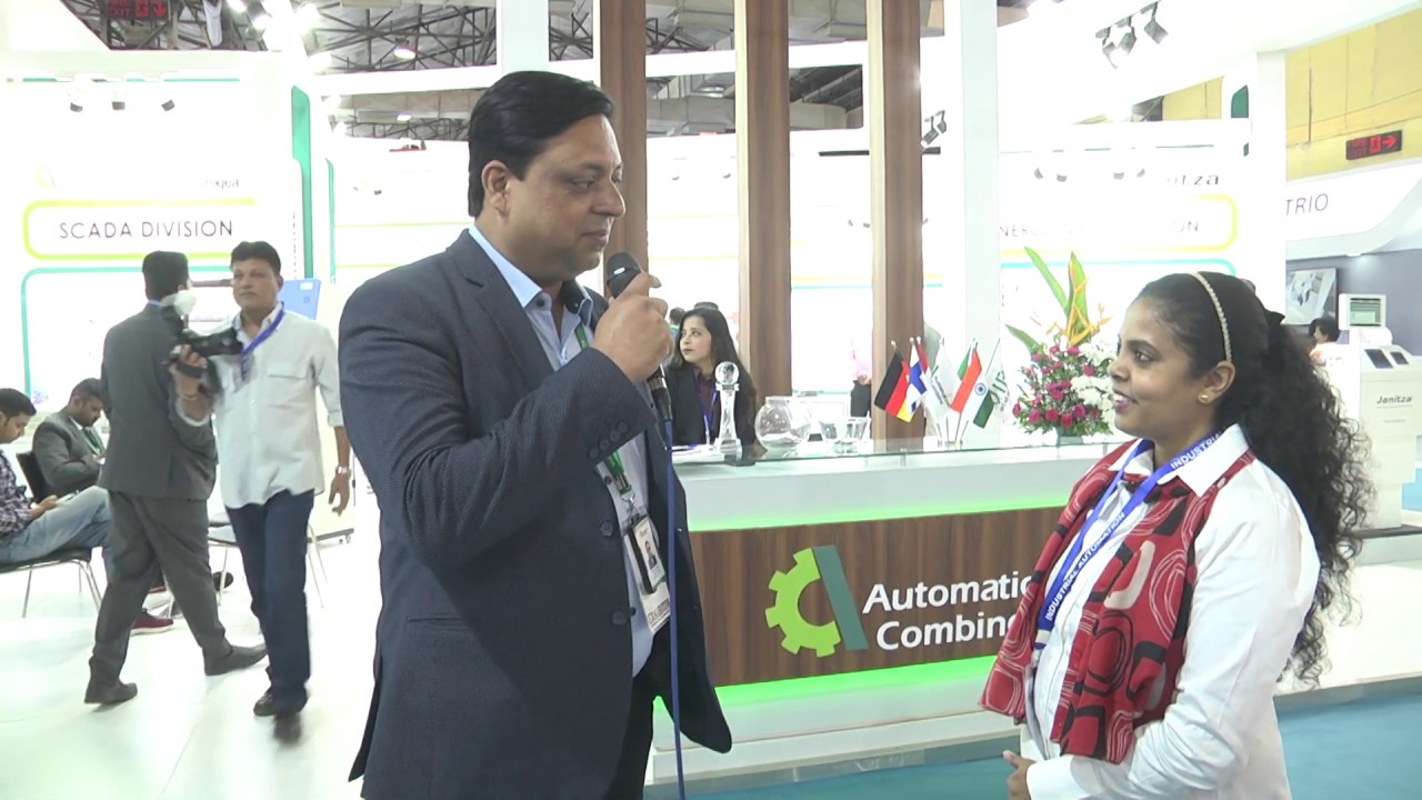 MR JOSEPH CHERIAN DIRECTOR AUTOMATION COMBINE - YouTube