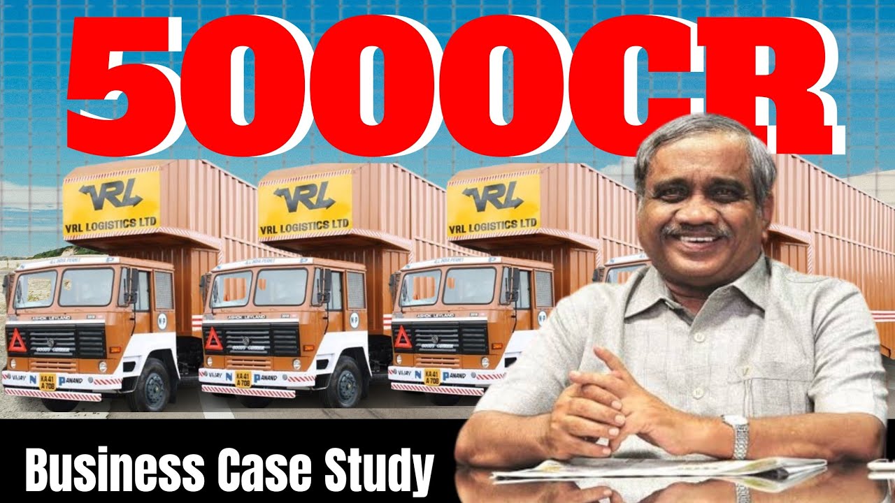 From Village Boy to Billionaire: The Success Story of Building a 5000cr ...