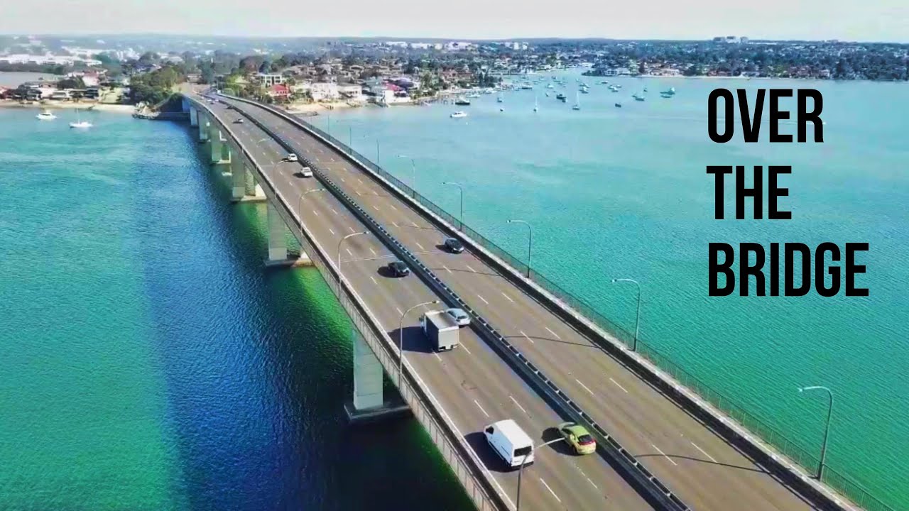 OVER THE BRIDGE - YouTube