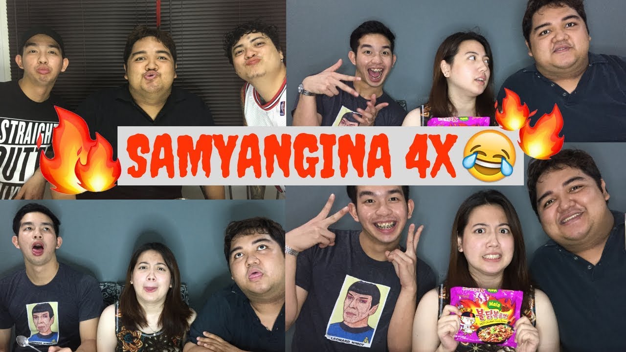SAMYANG 4X - YouTube