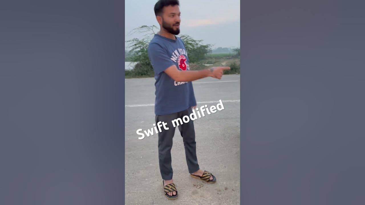 #swift #swiftmodified #swiftloverfortuner #automobile - YouTube