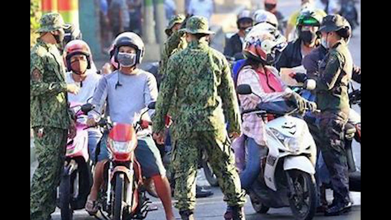 Tribute to frontliners - YouTube