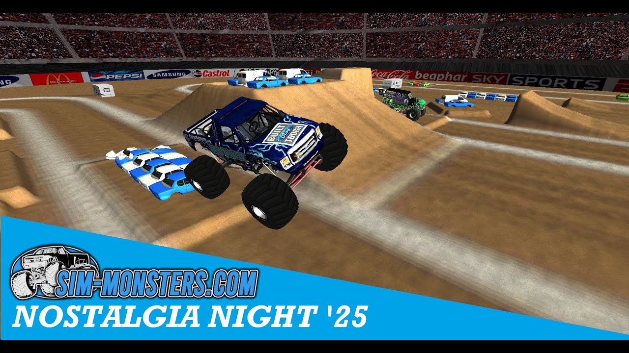 Sim Monsters Nostalgia Night '25 - YouTube
