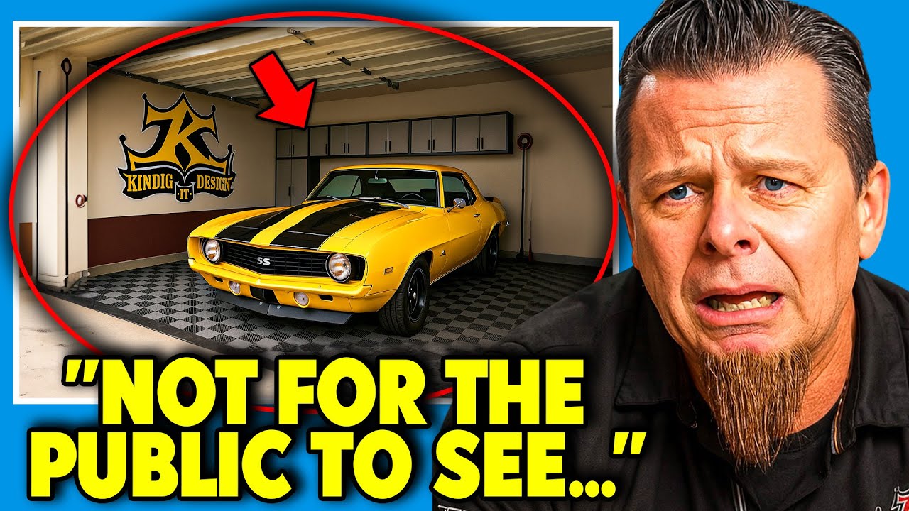 Inside Dave Kindig’s Private Collection: The Cars He NEVER Showed the ...