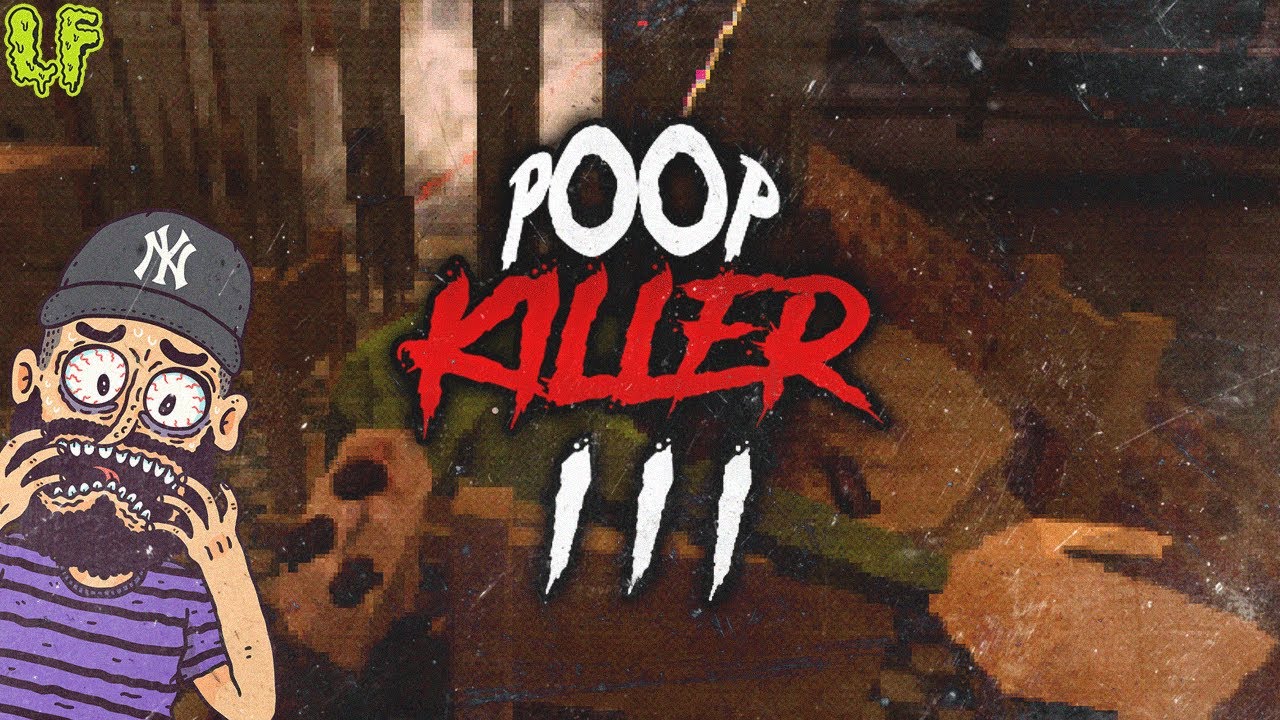 MOST RIDICULOUS ENDING EVER! | POOP KILLER 3 (INDIE HORROR GAME) - YouTube