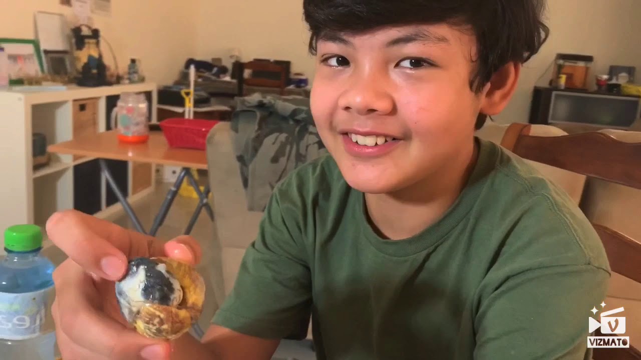Balut Challenge🤙🏽🤣 - YouTube