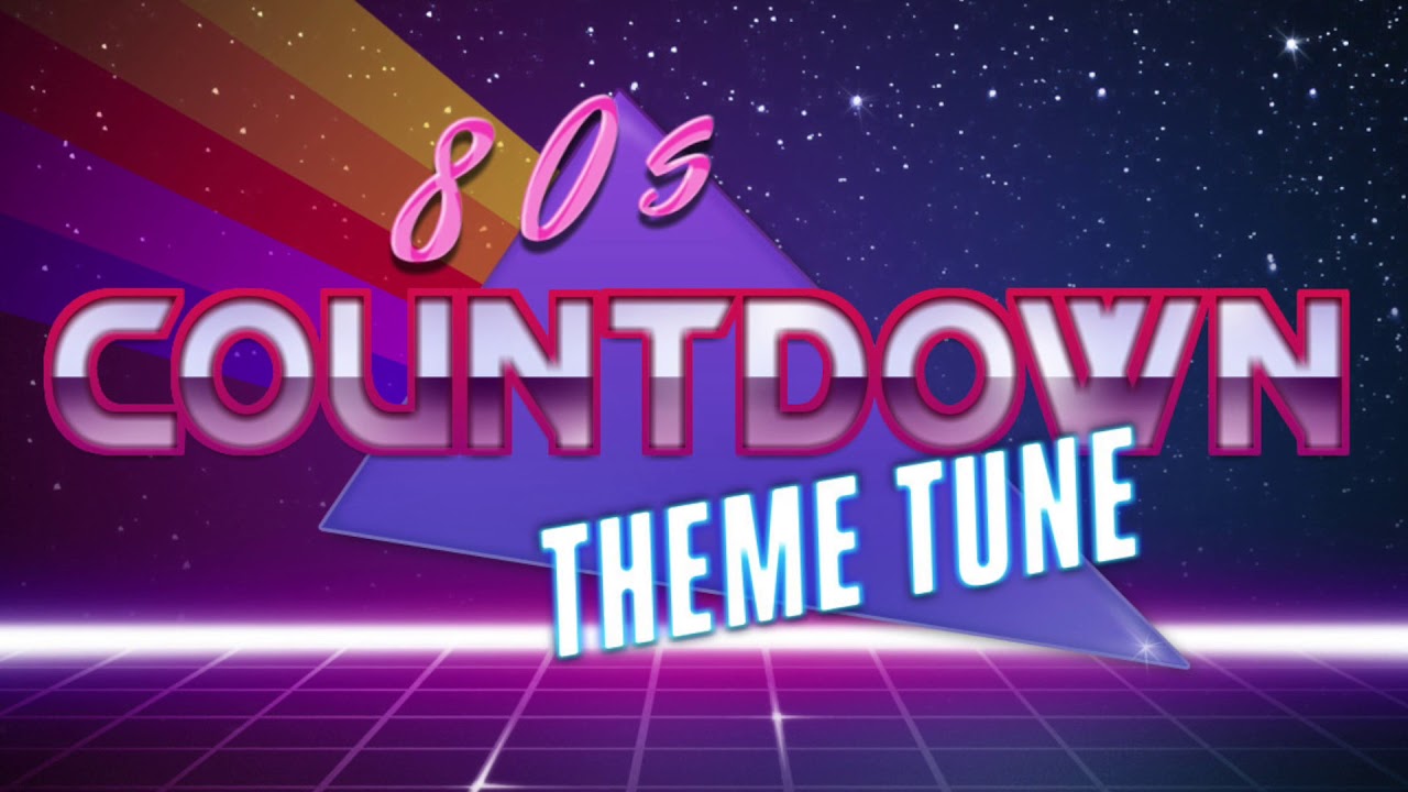 Countdown Theme Tune (80s Synth Cover) - YouTube
