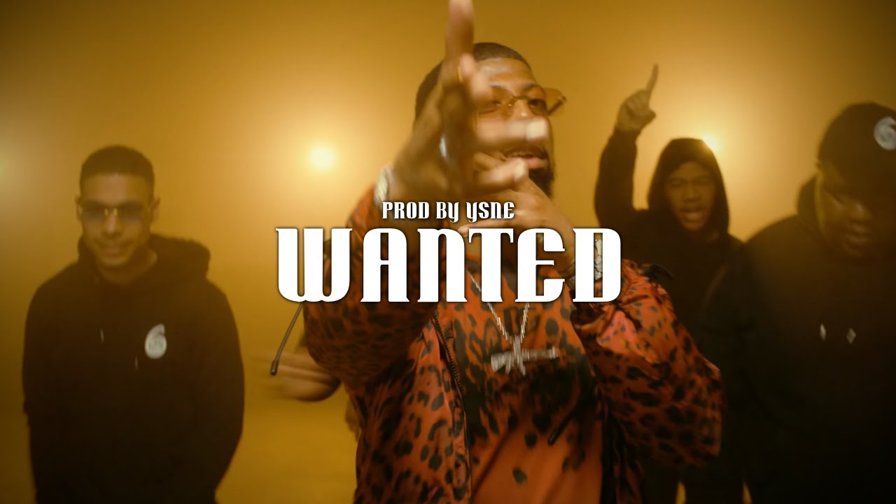 JoeyAK x KA Type Beat | "Wanted" | Dark Trap Type Beat 2022 (Prod.YSNE ...