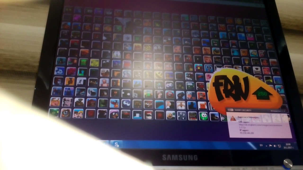 Frif online Free games - YouTube