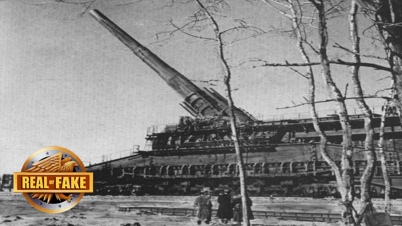 WORLD S BIGGEST GUN Real Or Fake YouTube world-s-biggest-gun-real-or-fake-youtube