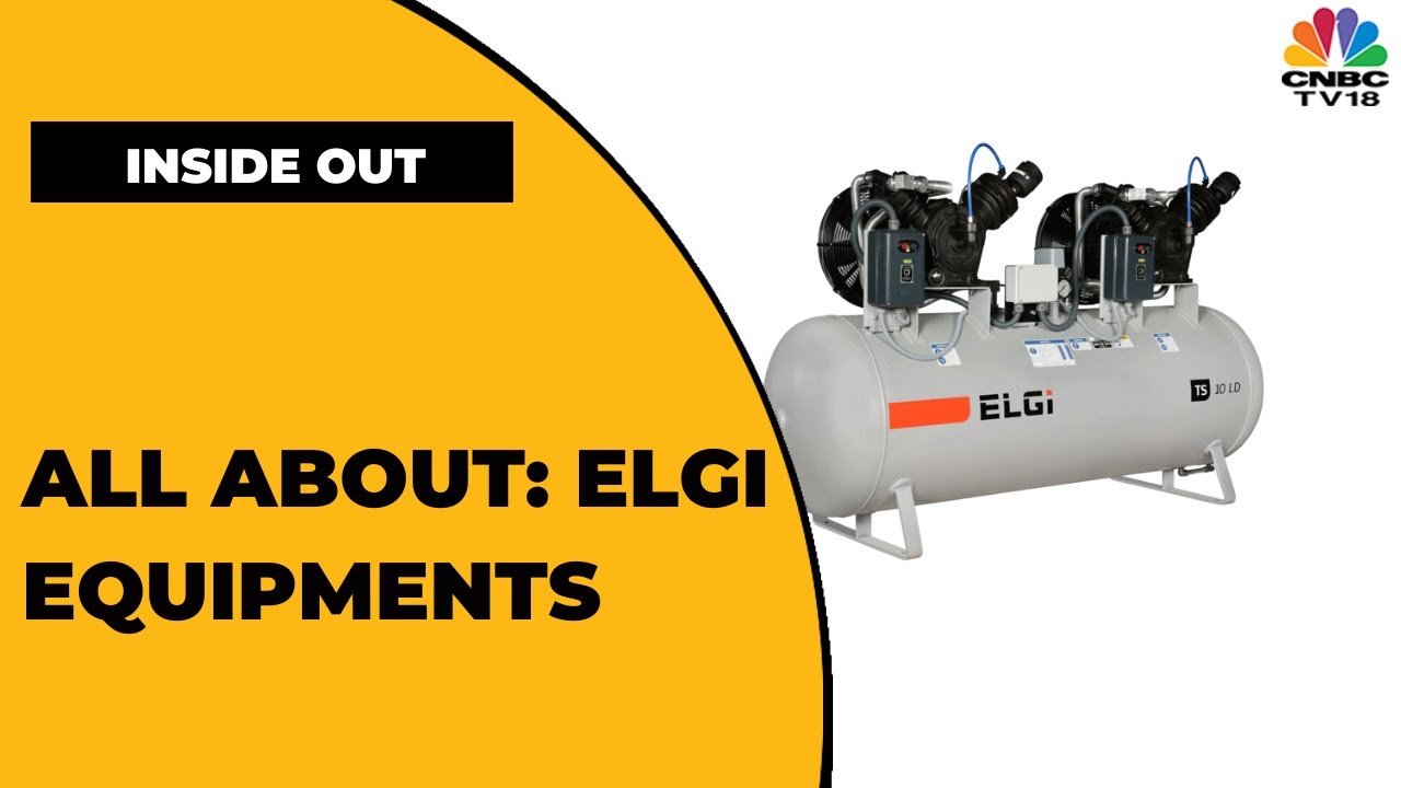 In The Swotlight Elgi Equipments: All You Need To Know About Elgi ...