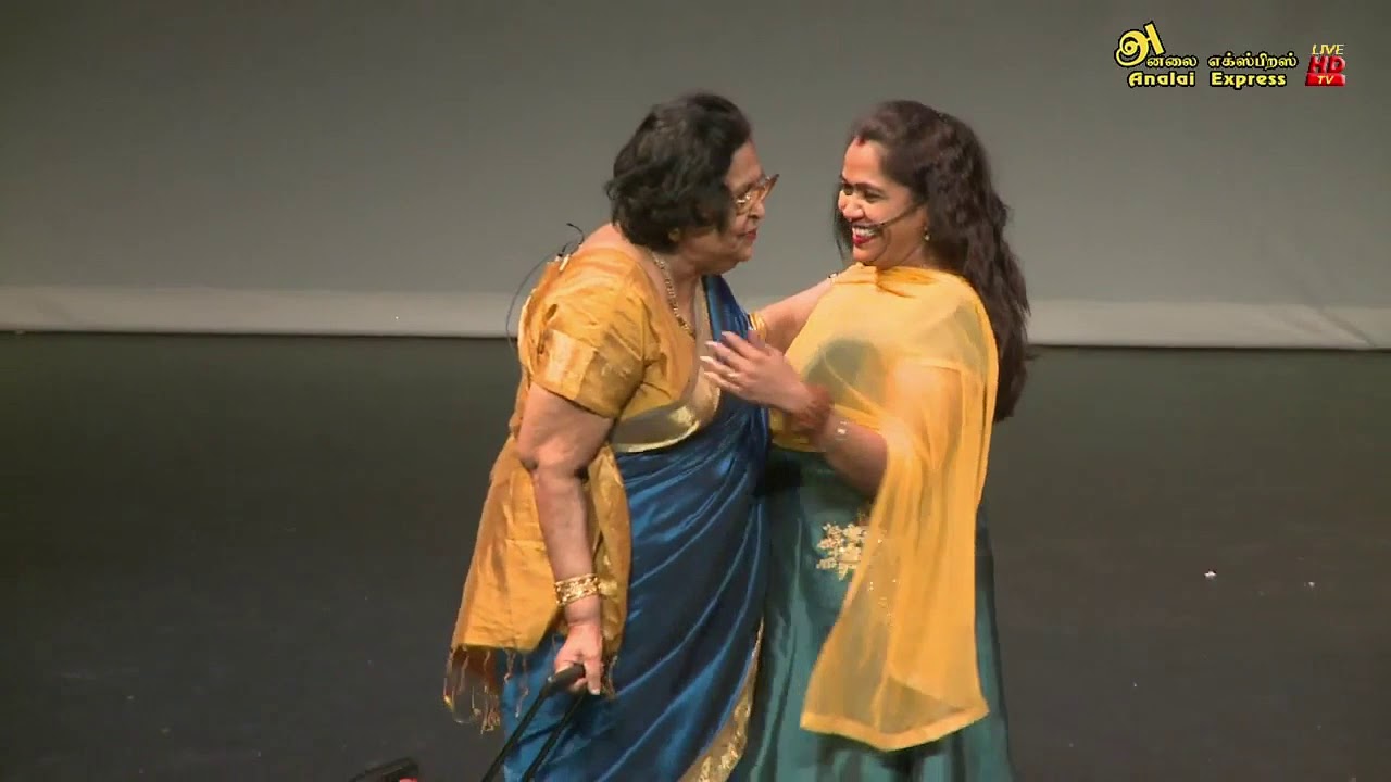 Analai Express - Thiru Sangu Sorkkam - YouTube