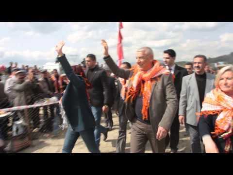 ORTAKLAR DEVECİLER DERNEĞİ GÜREŞİ-3