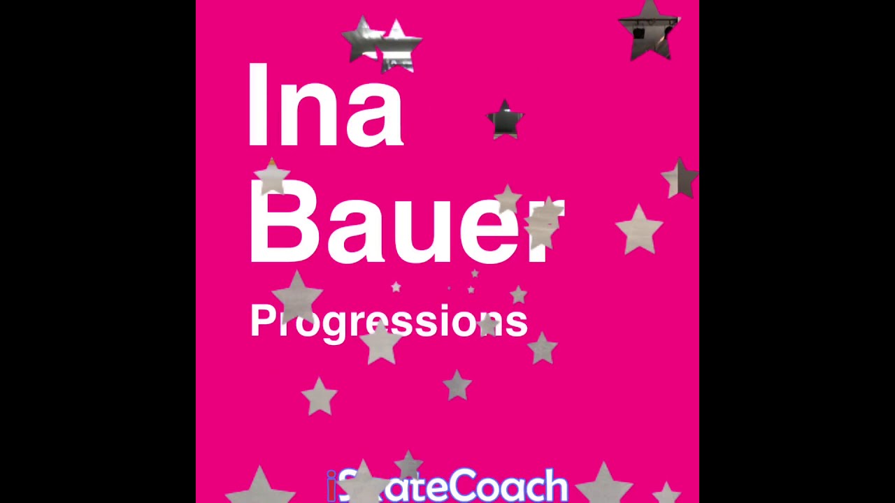 Ina Bauer progressions from start to finish simple ways to learn an ...