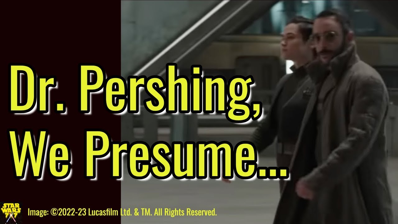 Dr. Pershing: What We Know Now (Mando Mondays) | Episode 3,132 - YouTube