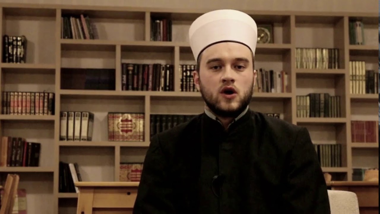 "Vrjednost sure El-Kehf i Prvih deset ajeta" Hfz. Abdussamed Podojak ...