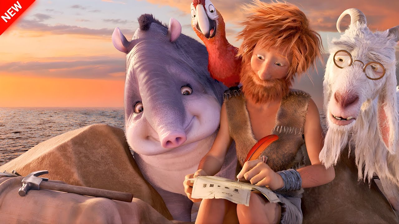 the wild life robinson crusoe full movie explained in Hindi & urdu ...