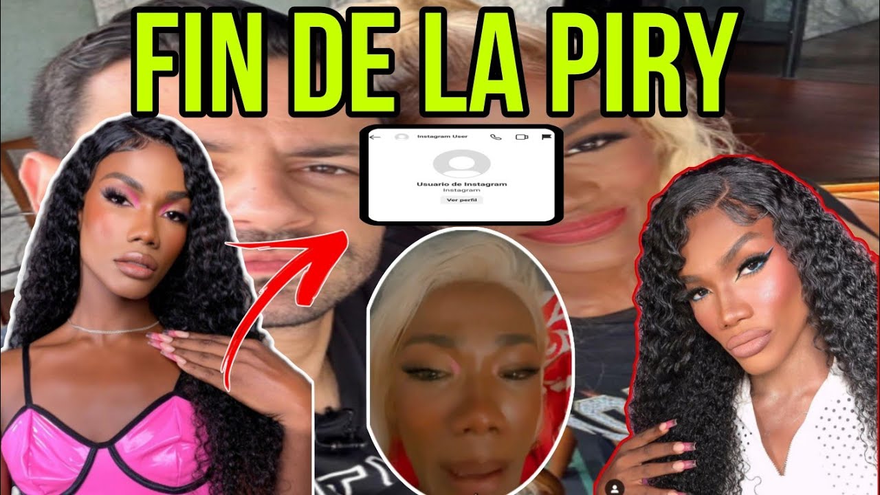 LA PIRY PIERDE SU CUENTA DE INSTAGRAM, ADIOS A LA CARRERA / Esto Dijo ...