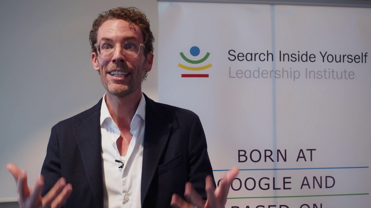 Mindful Testimonial 4 Martin English - YouTube