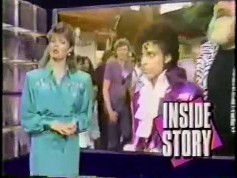Sheena Easton in Prince Inside Story ET - YouTube