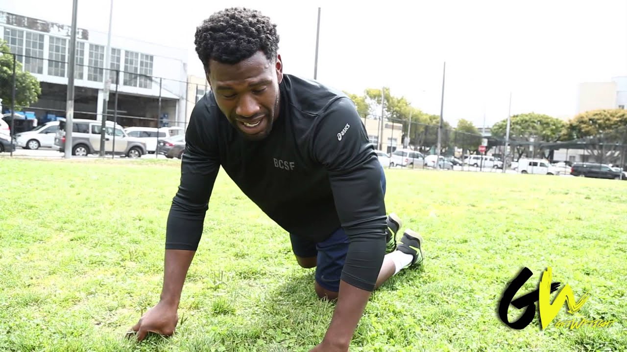 3 Quick leg and core supersets! Part 2 | Get Wrigh - YouTube