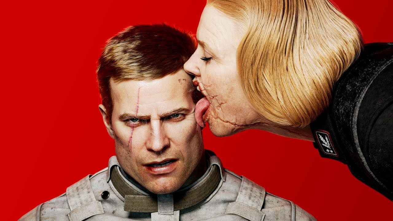 WOLFENSTEIN – All Trailers 2013-2019 (The New Order, The Old Blood, The ...