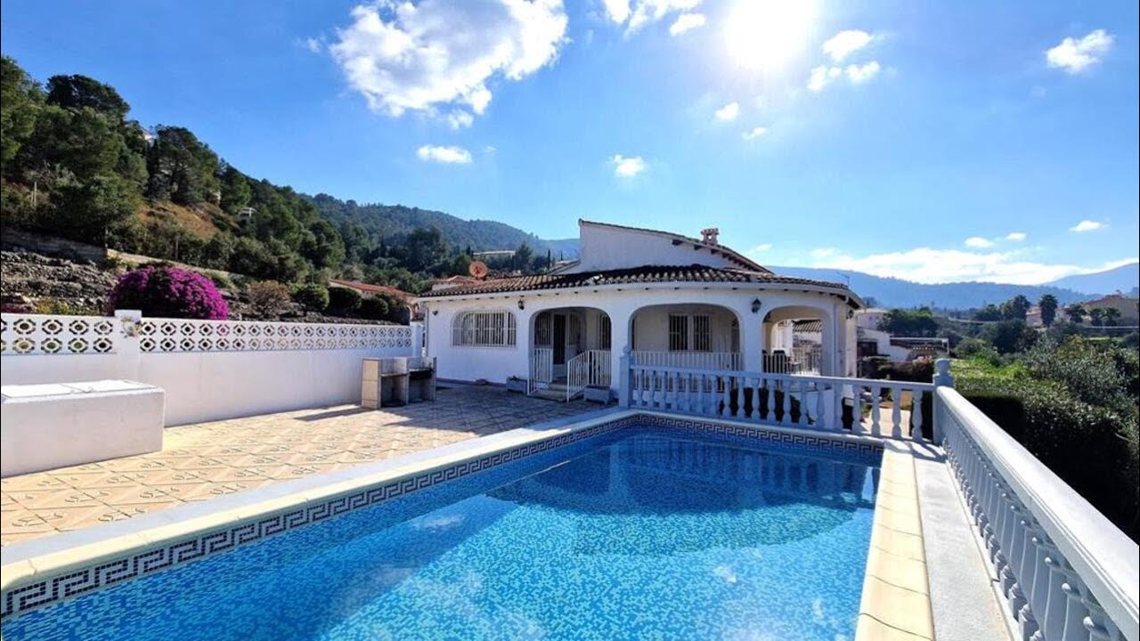 Villa in Orba for sale in Alicante - Spanish Casa Properties Spain ...