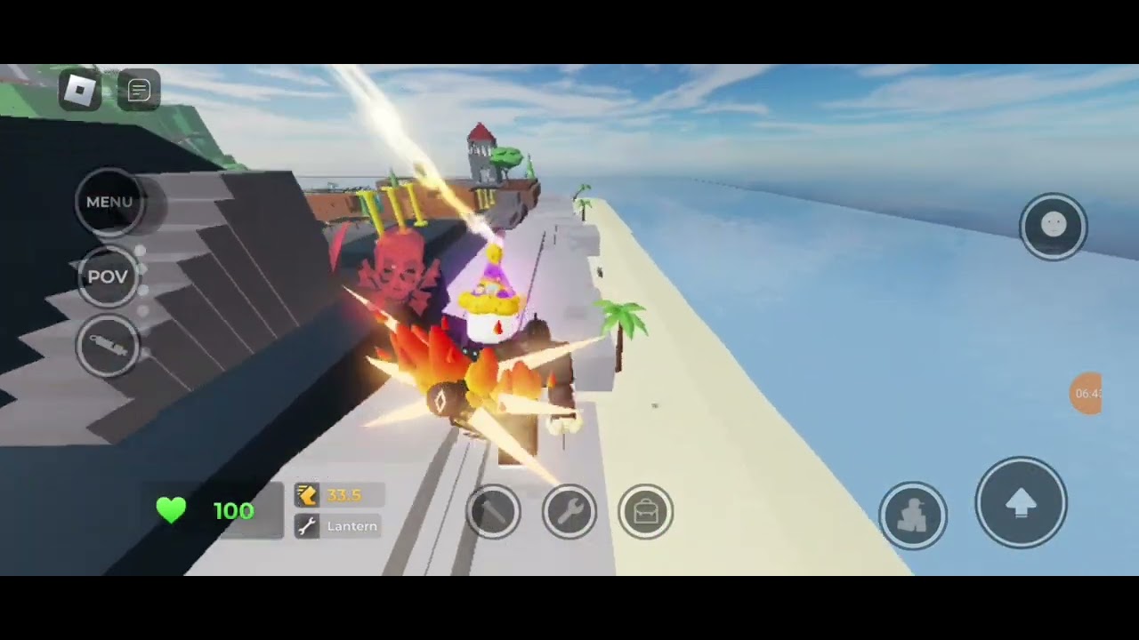 Roblox Evade mobile gameplay 2# - YouTube