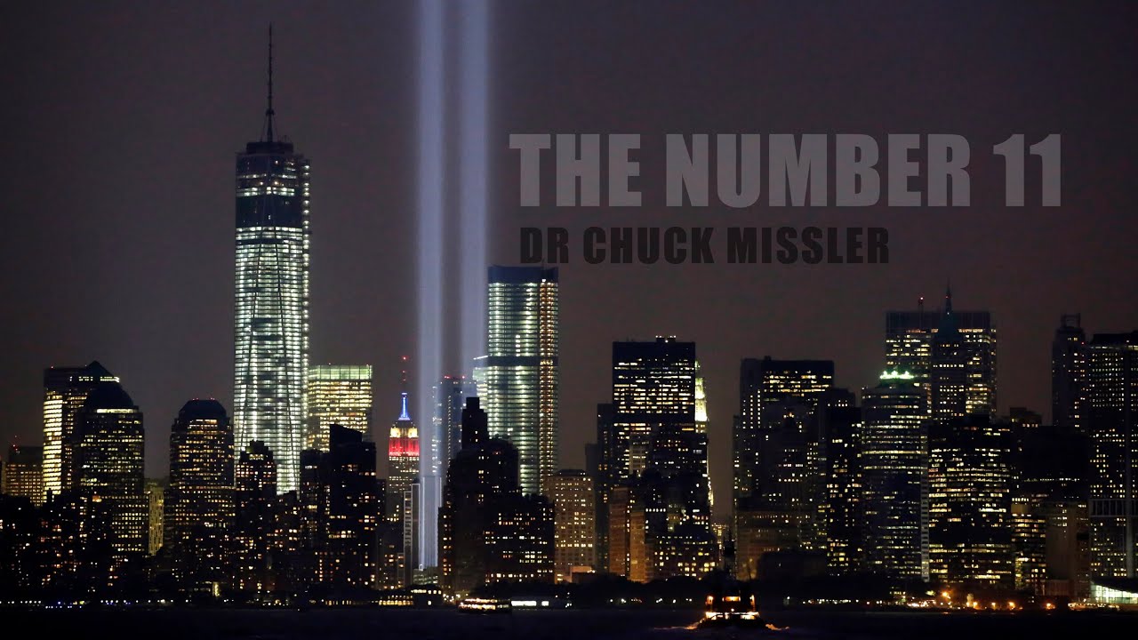 THE NUMBER 11 - DR CHUCK MISSLER - YouTube