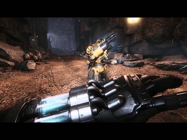 Evolve - Hunter Profile - Medic » MentalMars