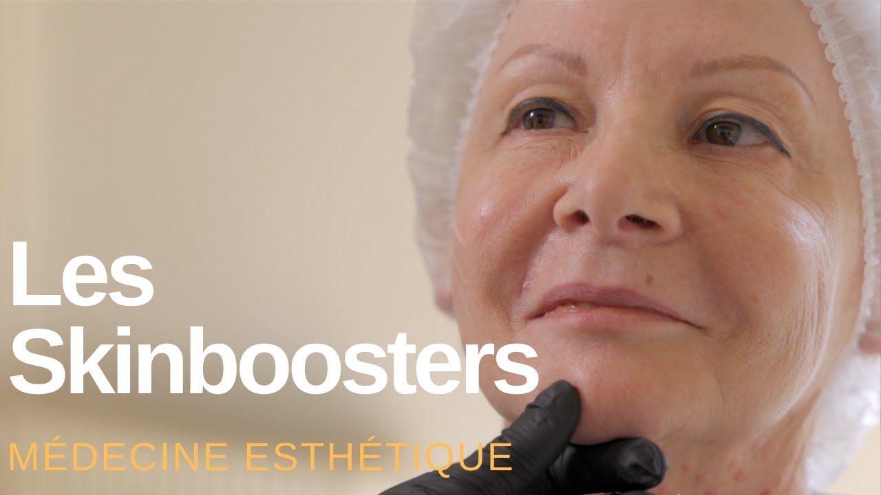 Skinboosters - YouTube