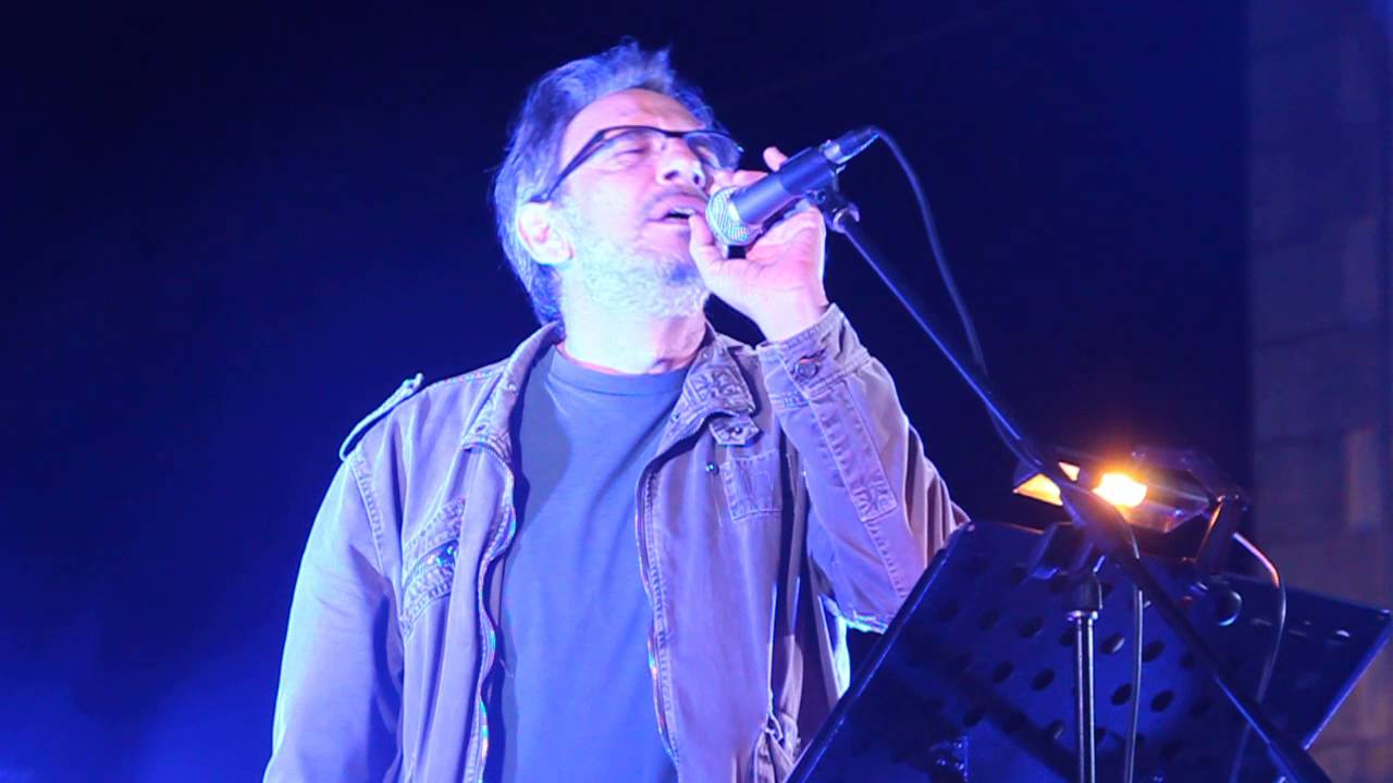 Διονυσης Τσακνής- Φτιάξε καρδιά μου το δικό σου παραμύθι Live Kαλάβρυτα ...